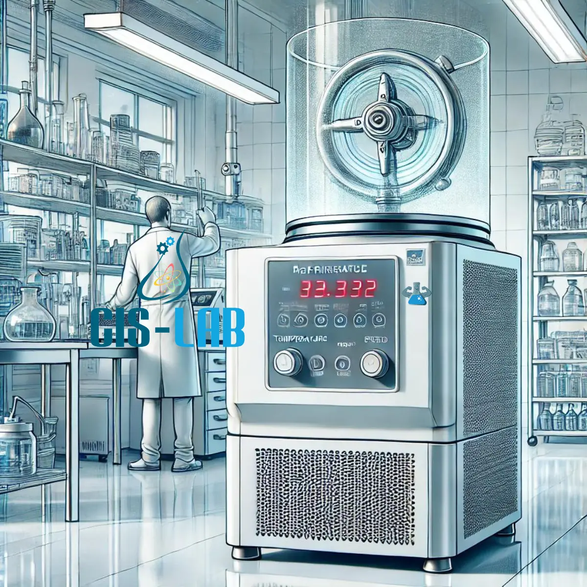 Guía Completa sobre Centrífugas Refrigeradas: Definición, Funciones, Usos y Más